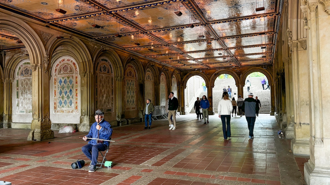 Jeu de piste à Central Park : l'activité ludique pour découvrir ce parc