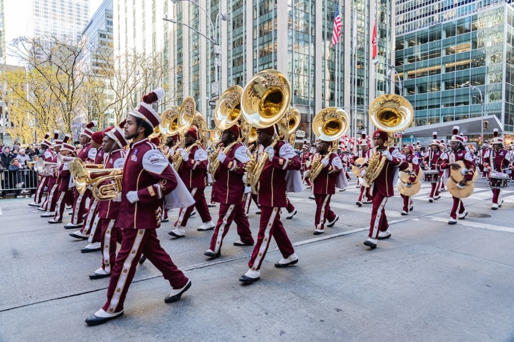Parade de Thanksgiving à New York : comment y assister