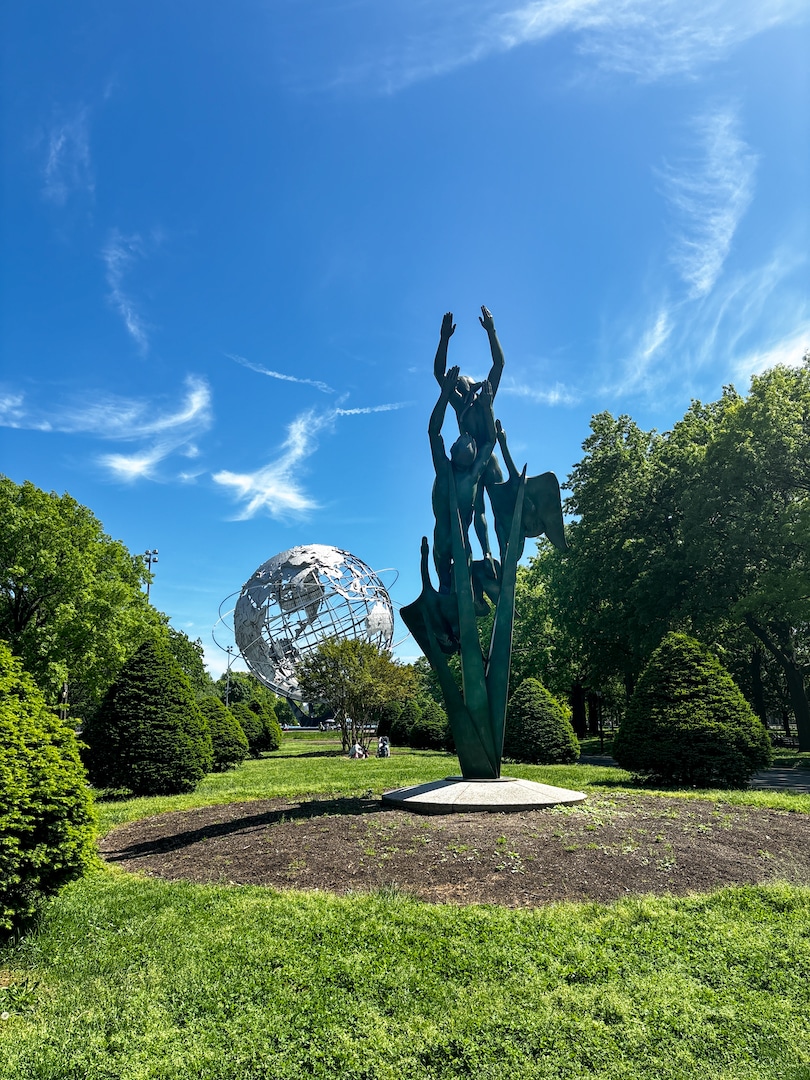 Flushing Meadows Corona Park : le plus grand parc de Queens
