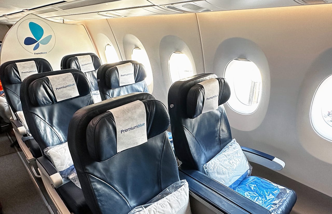 Vol Paris-New York avec French Bee : notre avis