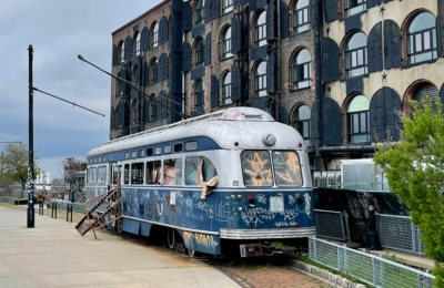 Visite de Red Hook, authentique quartier de Brooklyn à New York