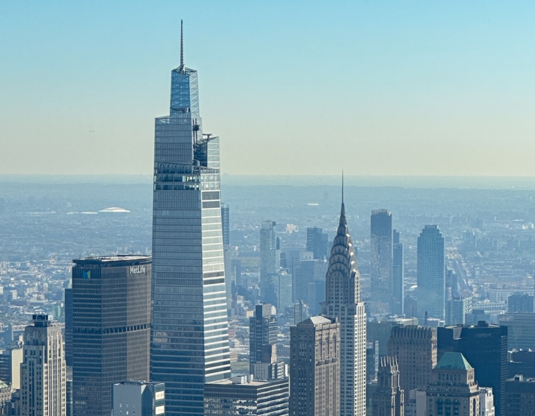 Summit One Vanderbilt : le nouvel observatoire de New York
