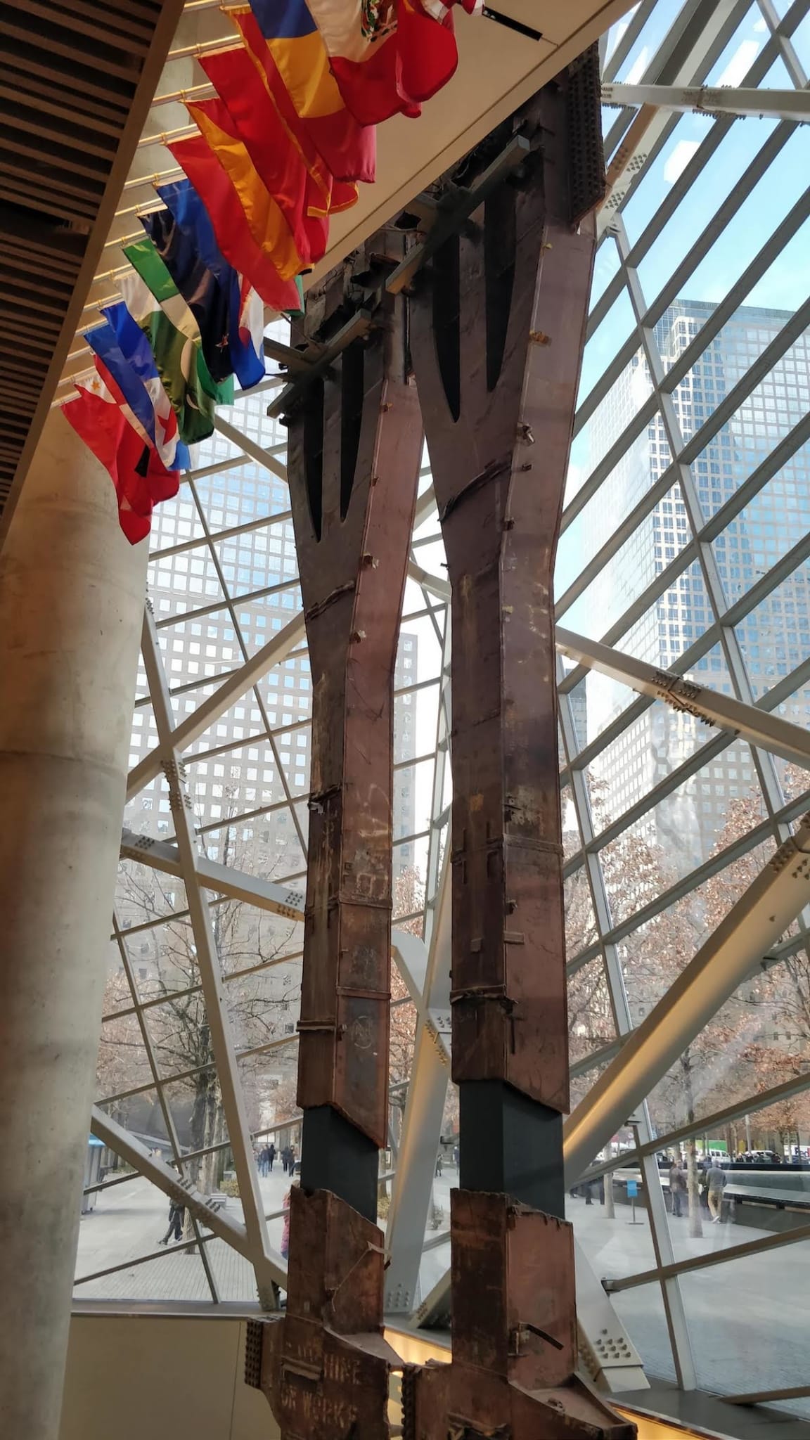 Billet pour le musée du 11 septembre - 9/11 Museum New York