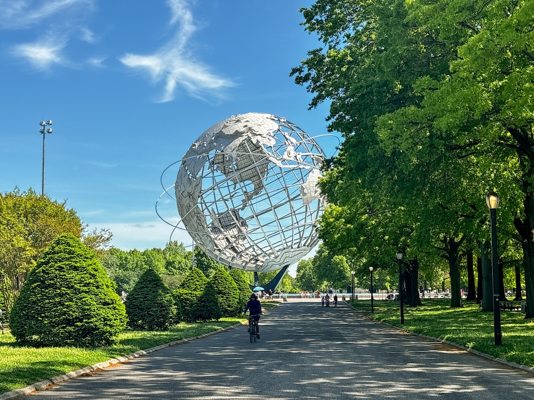 Flushing Meadows Corona Park: el parque más grande de Queens