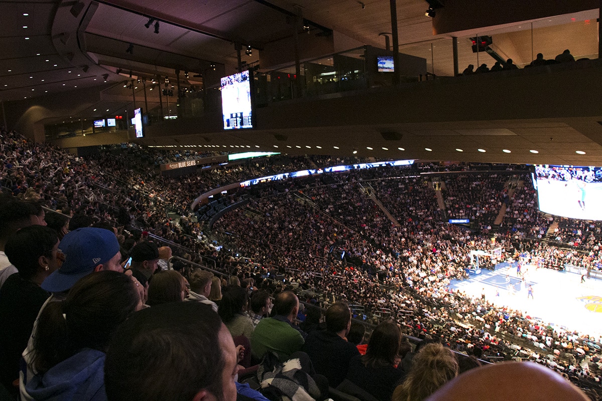 Billets Nba New York Knicks Calendrier 2025 Prix Et Conseils