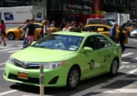 Cómo coger un taxi en Nueva York: tarifas, funcionamiento...