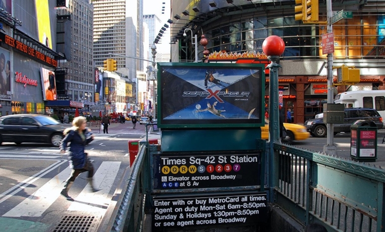 Métro à New York : comment le prendre, horaires et tarifs