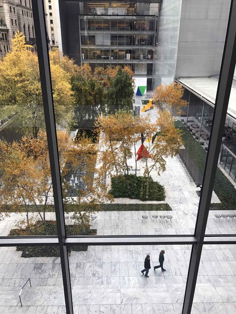 MoMA: Museo de Arte Moderne de Nueva York