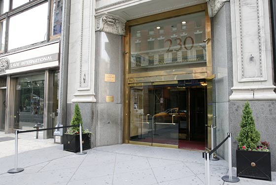 230 Fifth : rooftop bar incontournable de New York