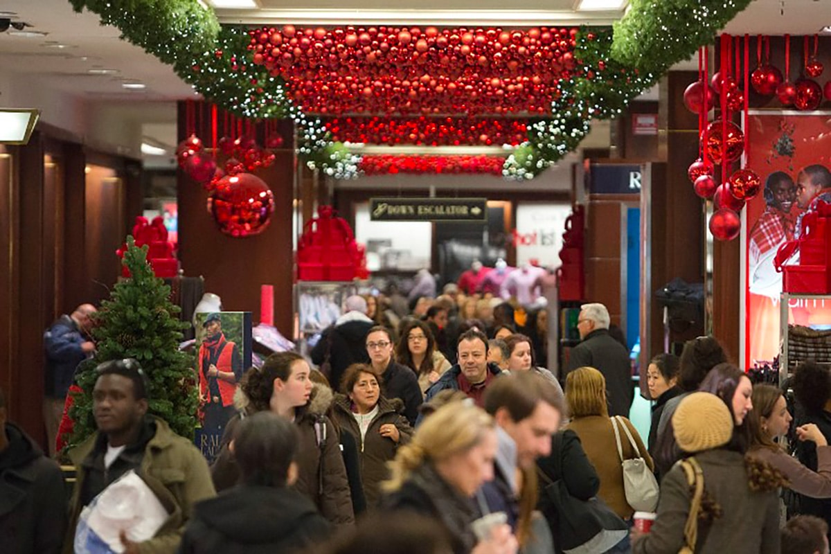 Black Friday à New York : la journée shopping la plus importante