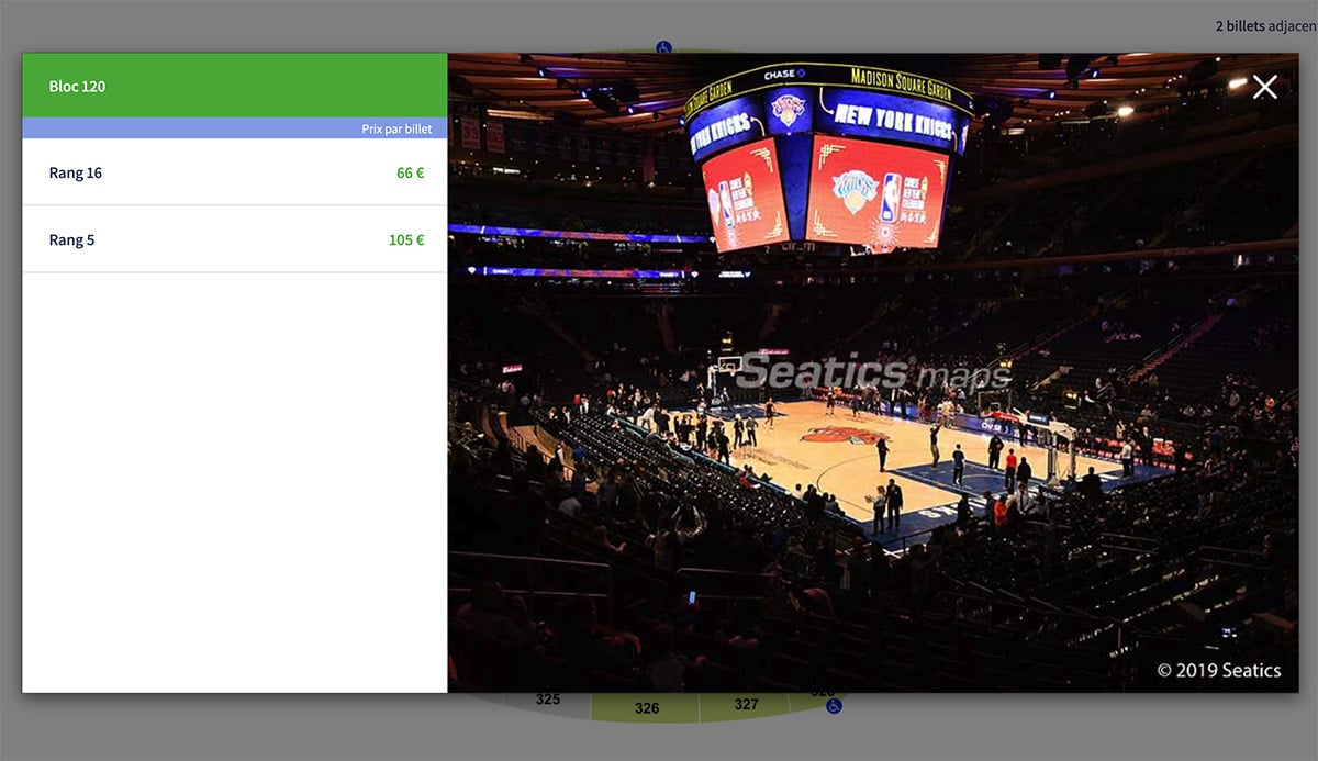 Billets Nba New York Knicks Calendrier 2025 Prix Et Conseils