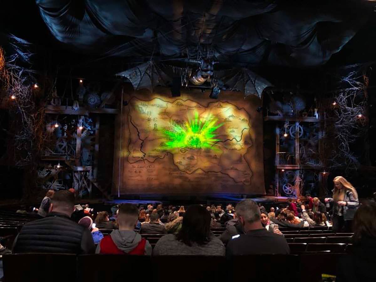 Entradas para el musical de Broadway Wicked - Nueva York
