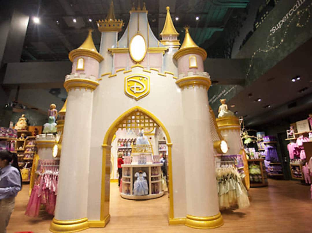 Disney Store à New York : un immanquable pour les fans