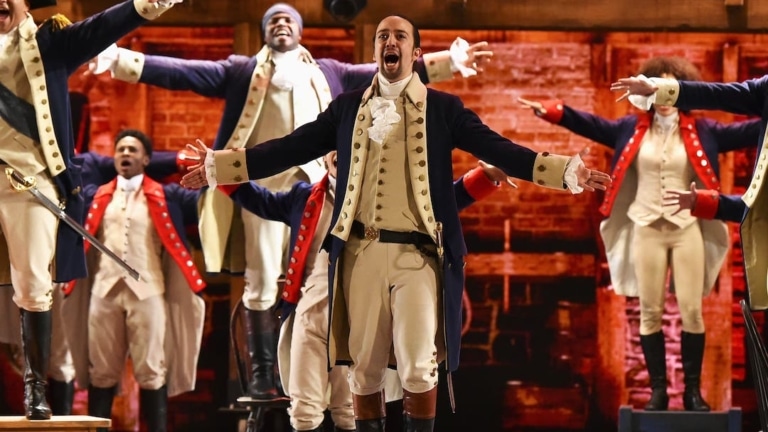 Entradas para Musical Hamilton Broadway - Nueva York