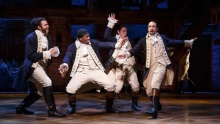 Entradas para Musical Hamilton Broadway - Nueva York