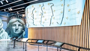 Visiter la couronne de la Statue de la Liberté