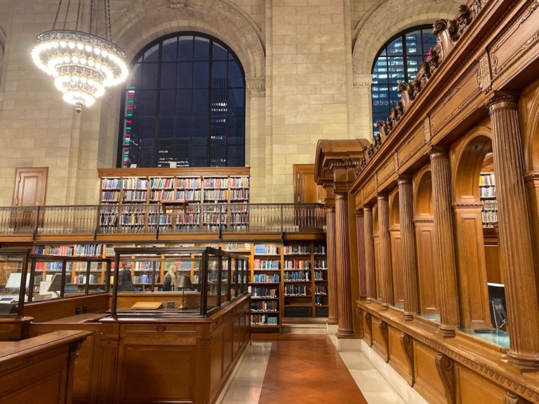 New York Public Library