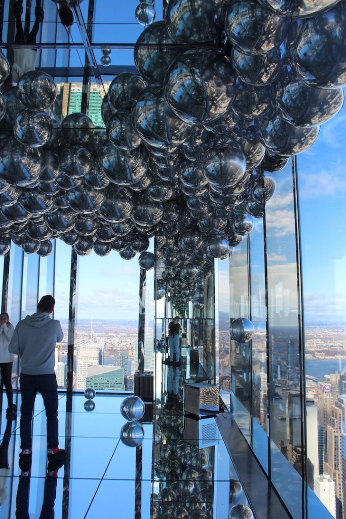 Summit One Vanderbilt : le nouvel observatoire de New York