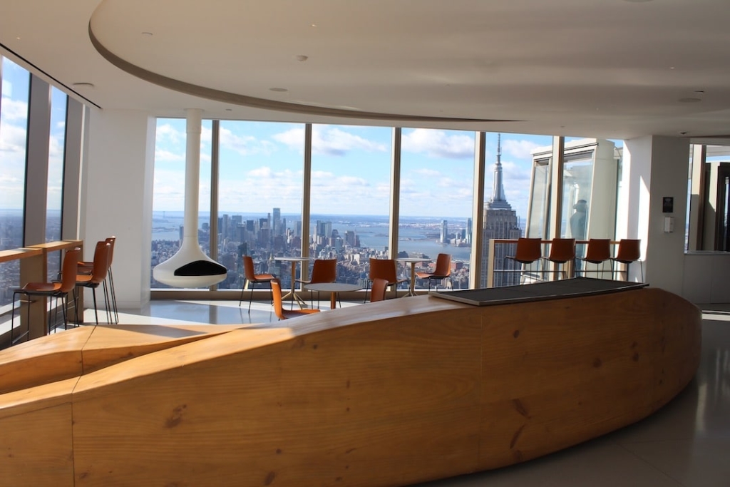SUMMIT One Vanderbilt 2026 : billets, prix, horaires et avis
