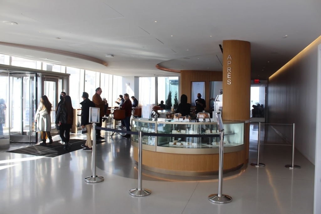 Summit One Vanderbilt : le nouvel observatoire de New York