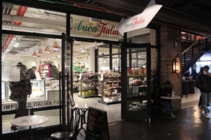 Chelsea Market à New York : marché couvert incontournable de la ville
