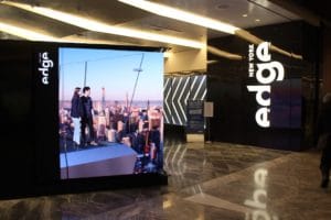 The Edge: ¡el observatorio más trepidante de Nueva York!